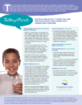 Community Water Fluoridation Facts and Talking Points | CT Health ...