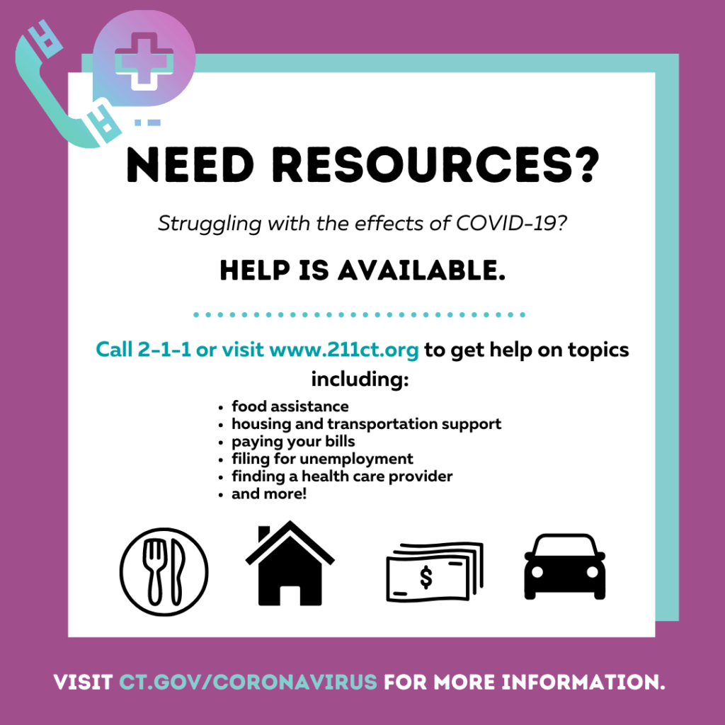 Coronavirus Resources | CT Health Foundation