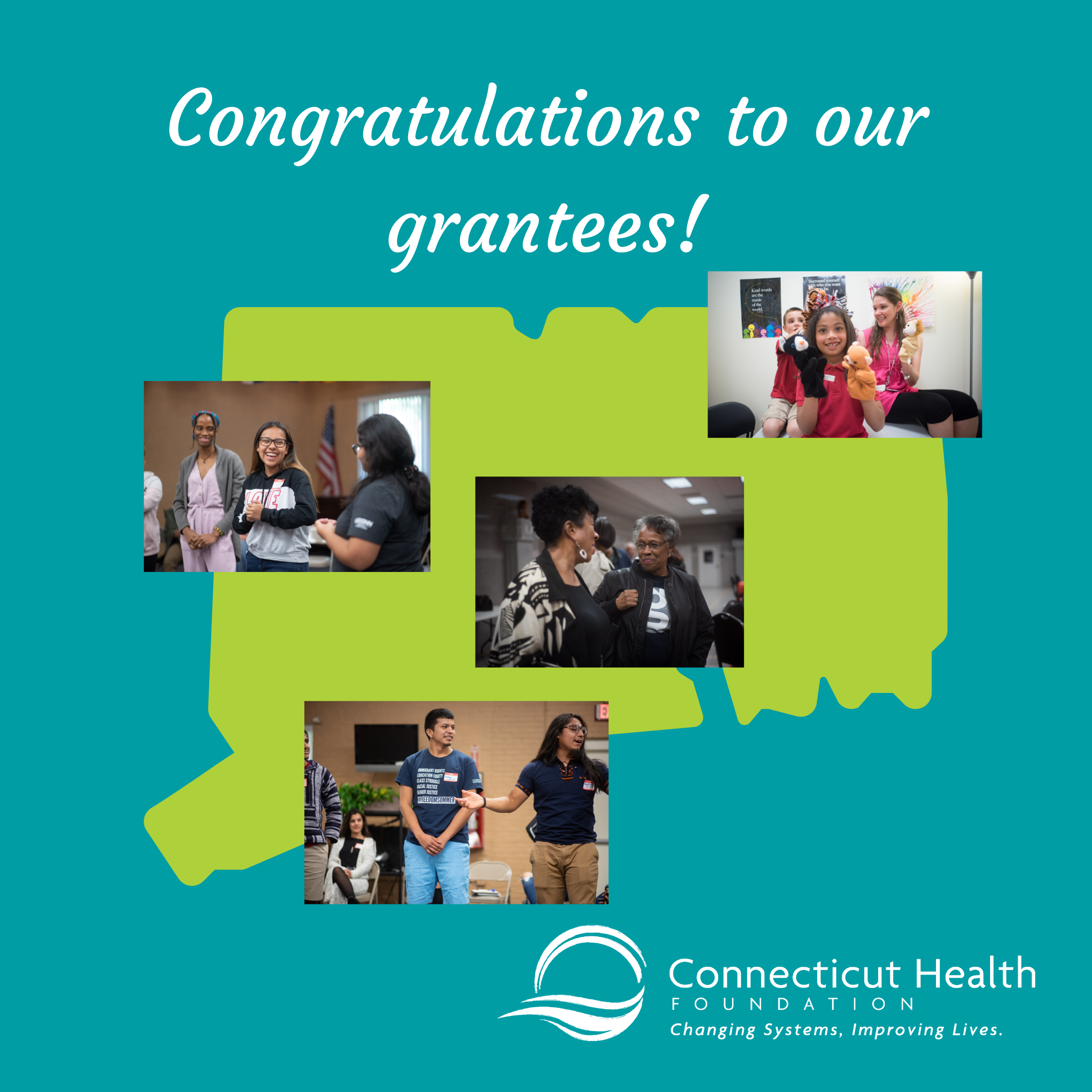 Grants support advocacy to cover more CT residents | CT Health Foundation