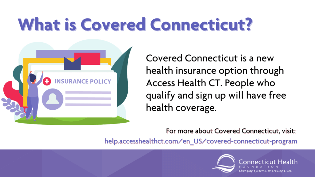 2022 Open Enrollment Toolkit | CT Health Foundation