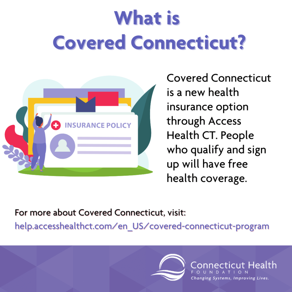 2022 Open Enrollment Toolkit | CT Health Foundation