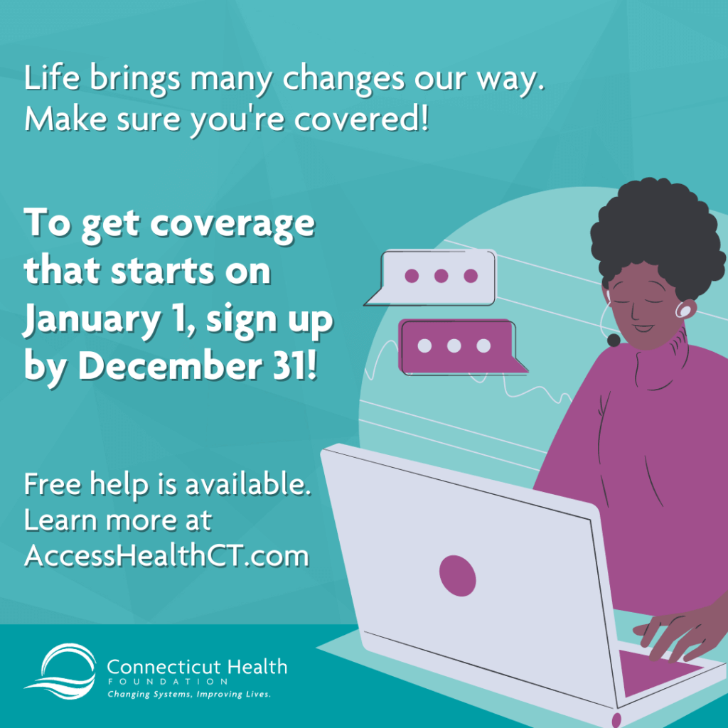 2022 Open Enrollment Toolkit | CT Health Foundation