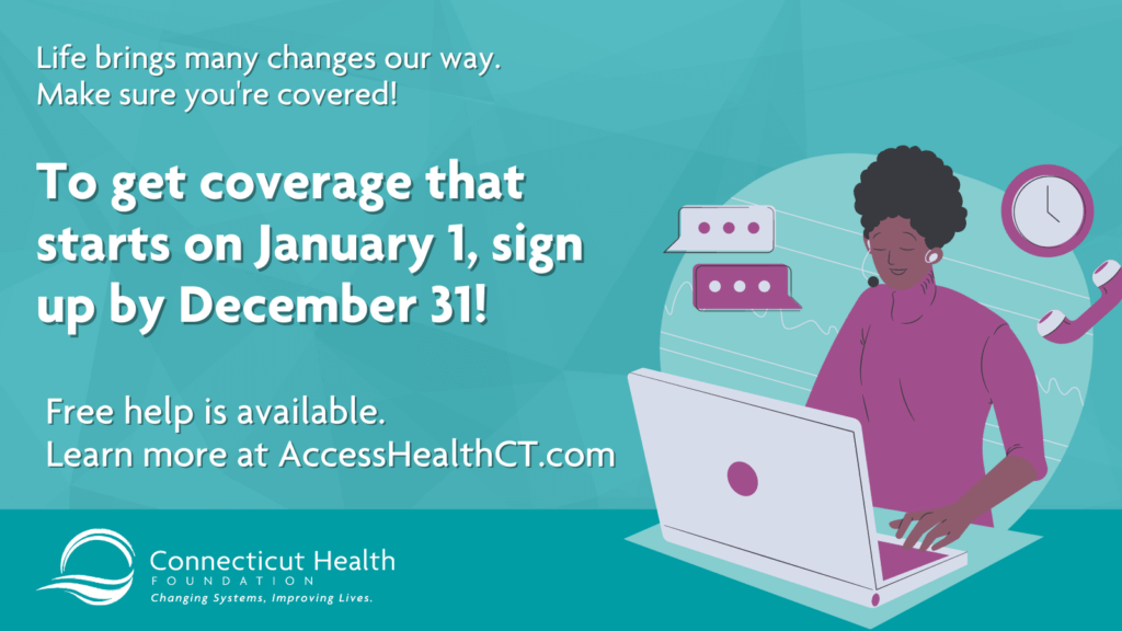 2022 Open Enrollment Toolkit | CT Health Foundation