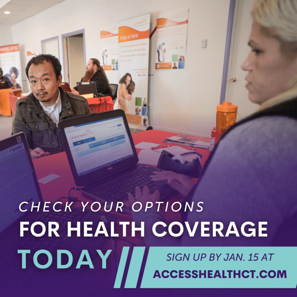 2023 Open Enrollment Toolkit | CT Health Foundation