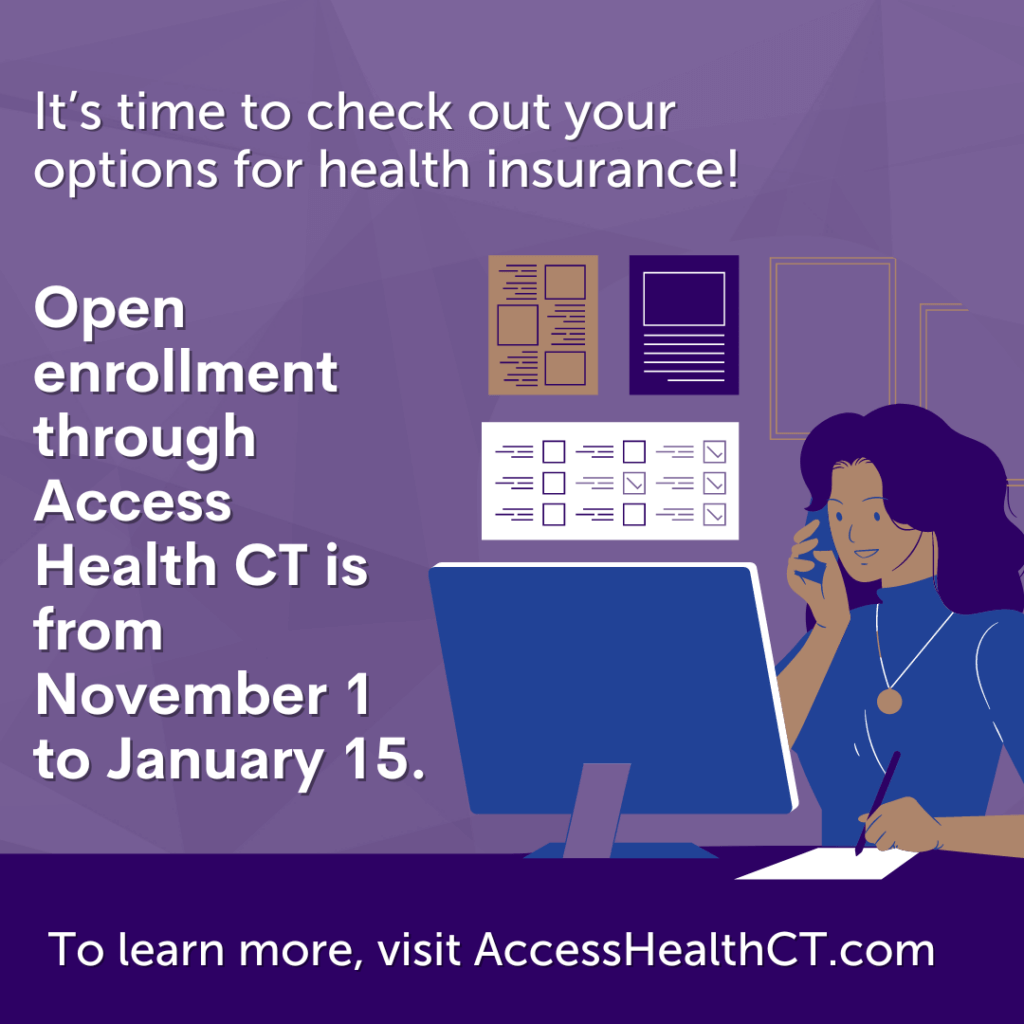 2023 Open Enrollment Toolkit | CT Health Foundation