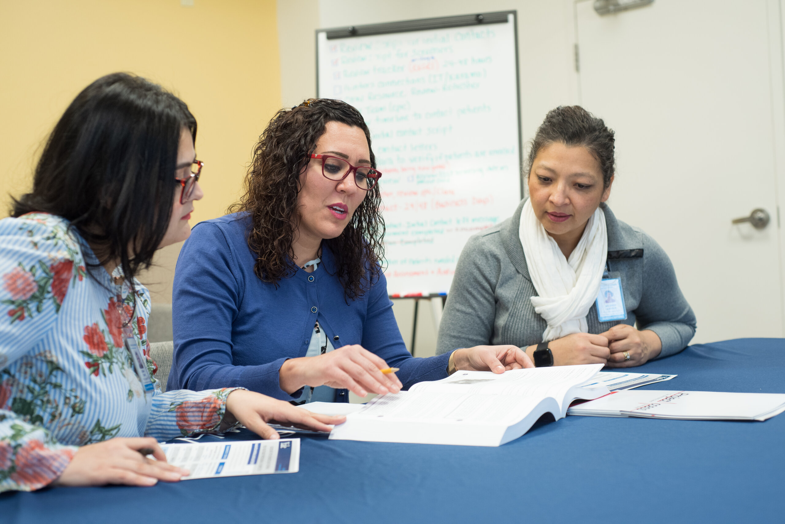 The Role of Community Health Worker Services in COVID-19 Response ...