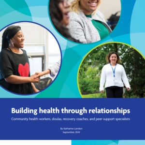 Connecticut Health Foundation (CT Health) | Changing Health Systems