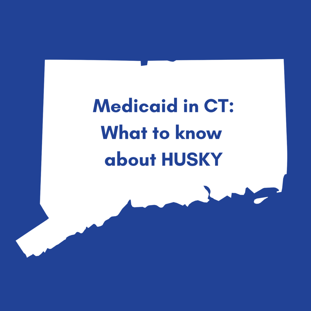 Medicaid 101 presentation | CT Health Foundation