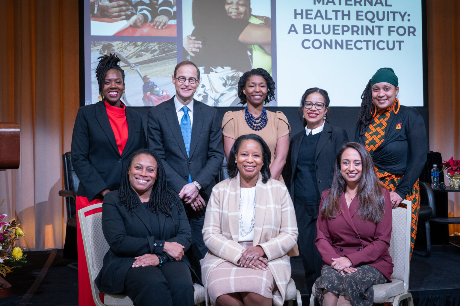 Highlights from the maternal health equity blueprint launch | CT Health ...